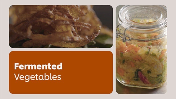 ONLINE CHEF-CURSUS: Low-Waste Menu door Christian Weij | Unilever Food ...