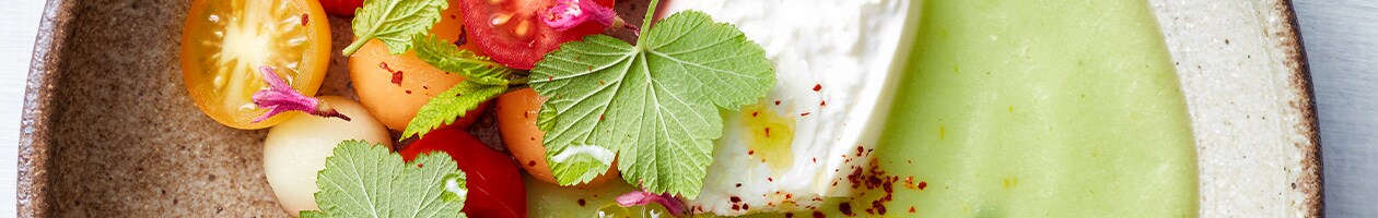 Recepten met Knorr Professional Intense Flavours Citrus Fresh