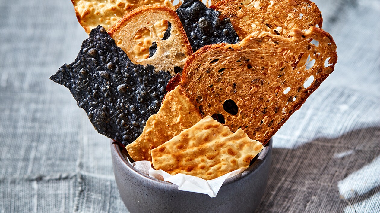 Zuurdesem krokant Recept