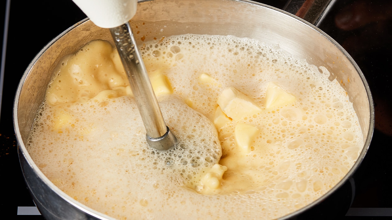 Beurre monté Recept