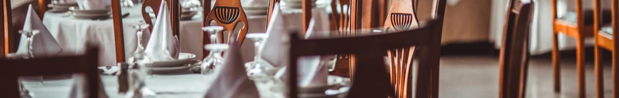 Wat betekent de term couvert in de horeca?